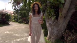 清水美蘭（12）の記念すべきデビュー作！初スジっ子にアメ舐めシーンは必見！！ - ジュニアアイドルJS・JCは俺の嫁